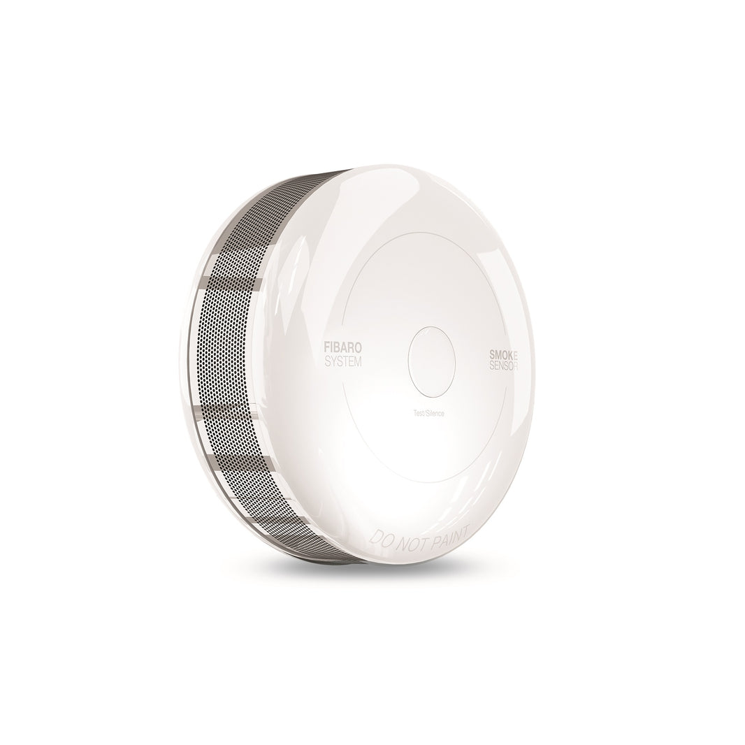 Fibaro - Smoke Sensor – abode uk